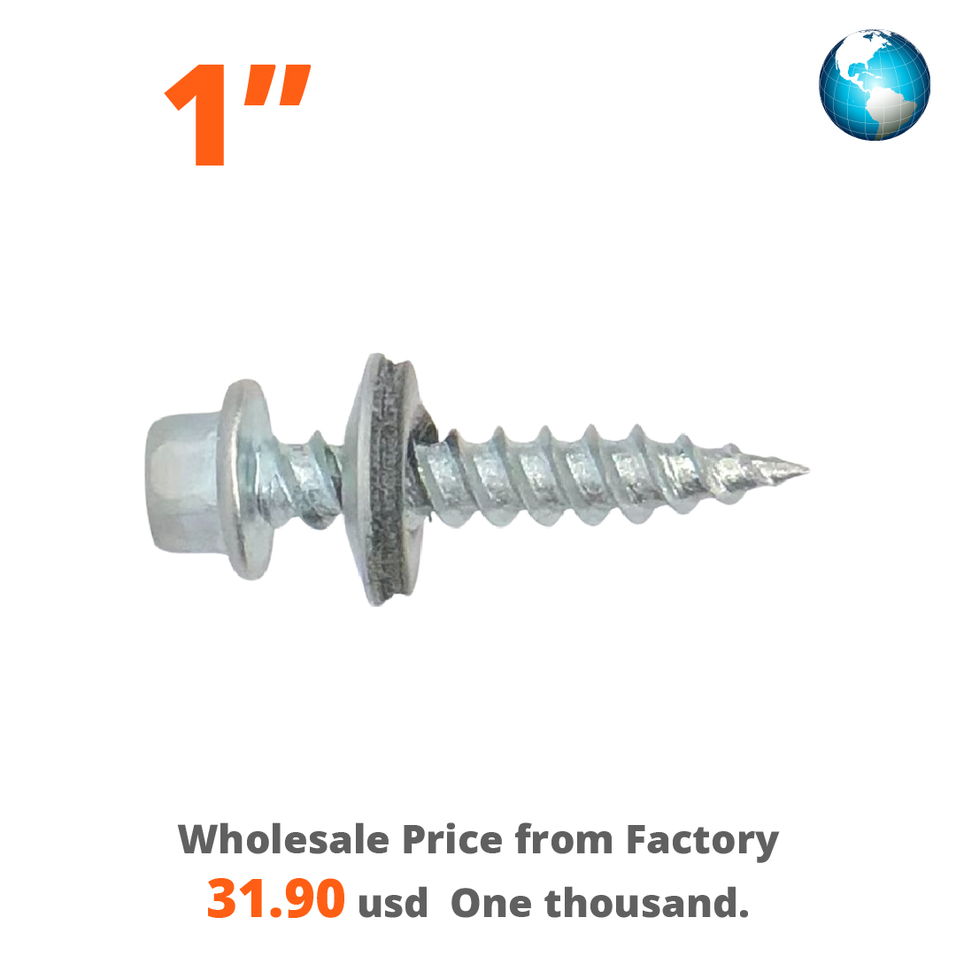 Screws or fasteners – Mega World Supplies LLC